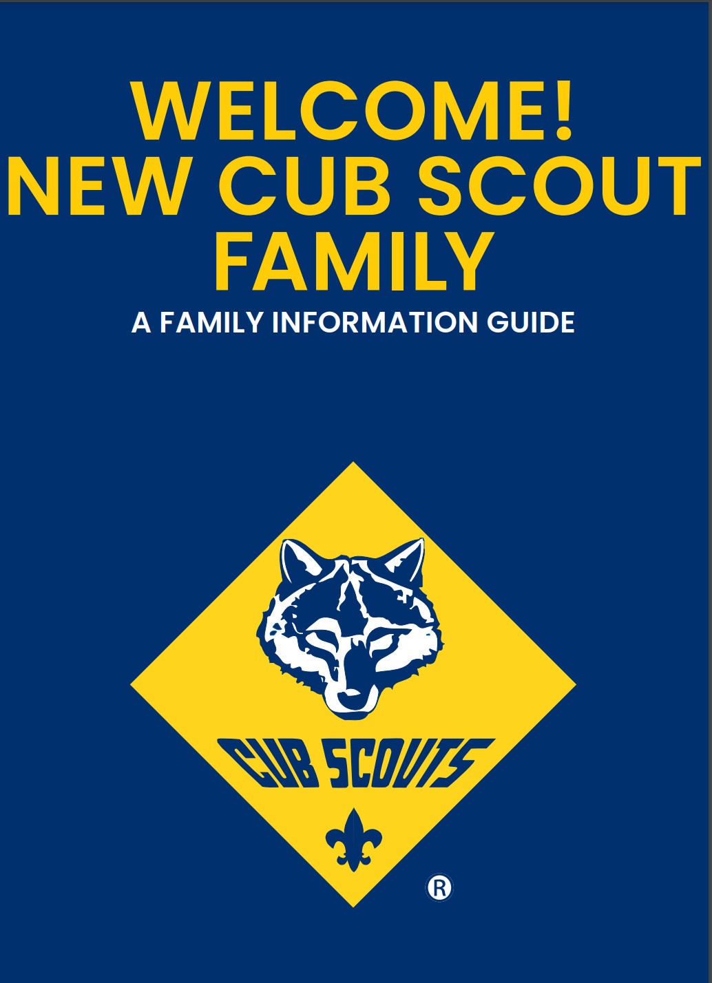 Families - Cub Scout Pack 61